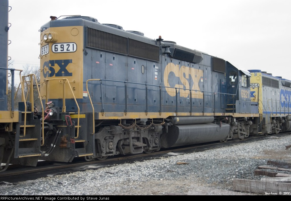 CSX 6921